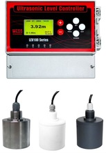 Ultrasonic Level Meter - LEV100